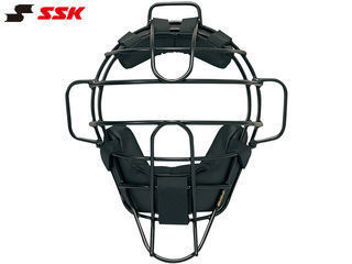 SSK エスエスケイ 【メンズ・ユニセックス】硬式用チタンマスク【ブラック】CKM1800S