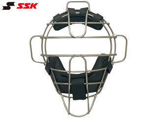 SSK エスエスケイ 【メンズ・ユニセックス】硬式用チタンマスク【シルバ−】CKM1800S