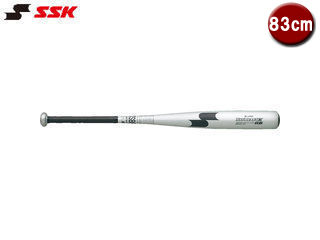 SSK エスエスケイ 【一般軟式用バット】スカイビート31K RB【NBシルバー×ブラック】【83】SBB4000