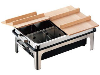 EBM 江部松商事 ＥＢＭ　電気おでん　チューフィング（湯煎式）