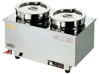 EISHIN エイシン電機 エイシン　１８−８　電気ウォーマー　ヨコ型　ＥＳ−４Ｗ