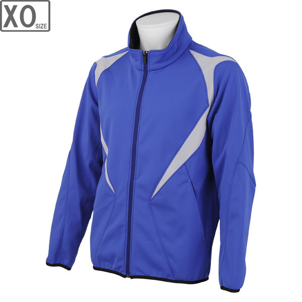 DESCENTE デサント ボンディングストレッチコートDR219(ロイヤル)【XO】