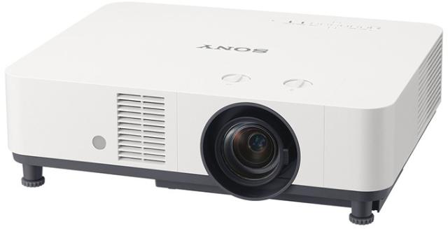 SONY ソニー キャンセル不可 レーザー光源プロジェクター WUXGA 5300lm ホワイト＆グレー VPL-PHZ51