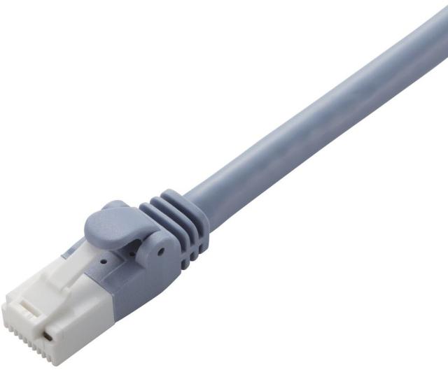 ELECOM エレコム Cat6A LANケーブル 15m LD-GPAT/BU15/RSの通販はau PAY マーケット - ムラウチドットコム | au PAY マーケット－通販サイト