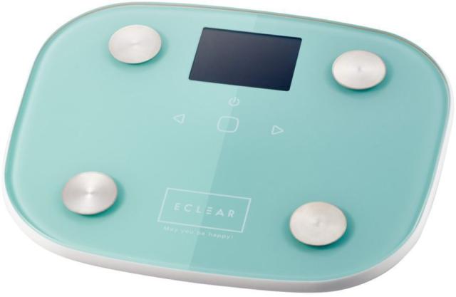 ELECOM エレコム ECLEAR 体組成計(HCS-FS03シリーズ)(単4形乾電池×3本) グリーン HCS-FS03GNの通販はau PAY マーケット - ムラウチドットコム ...