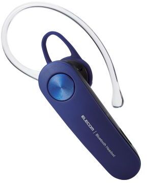 ELECOM エレコム Bluetoothヘッドセット/通話・音楽両対応/HD Voice対応/HS11/ブルー LBT-HS11BUの通販はau PAY マーケット - ムラウチドットコム ...