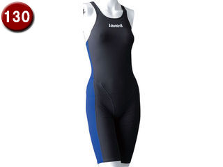 FOOTMARK　フットマーク Jaked(ジャケッド) レディース 水泳 J‐JET オープンバック 820059 ロイヤルブルー(0372) 130