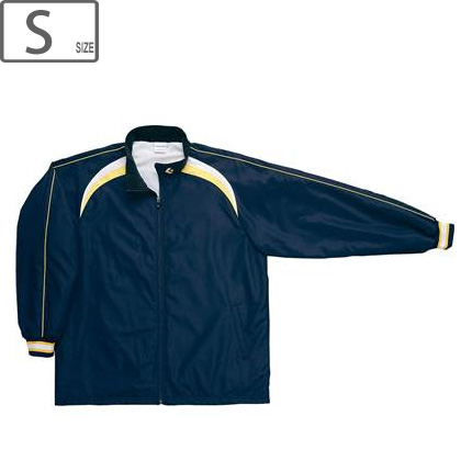 CONVERSE コンバース 【メンズ】ウォームアップジャケット【ネイビー×ホワイト】【Sサイズ】CB162506S-2911