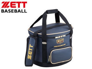 ゼット ZETT BAP217-3000 ボールケース （ダークネイビー）