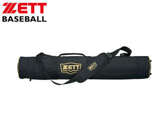 ゼット ZETT BC775-1900 バットケース5−6本入 （ブラック）