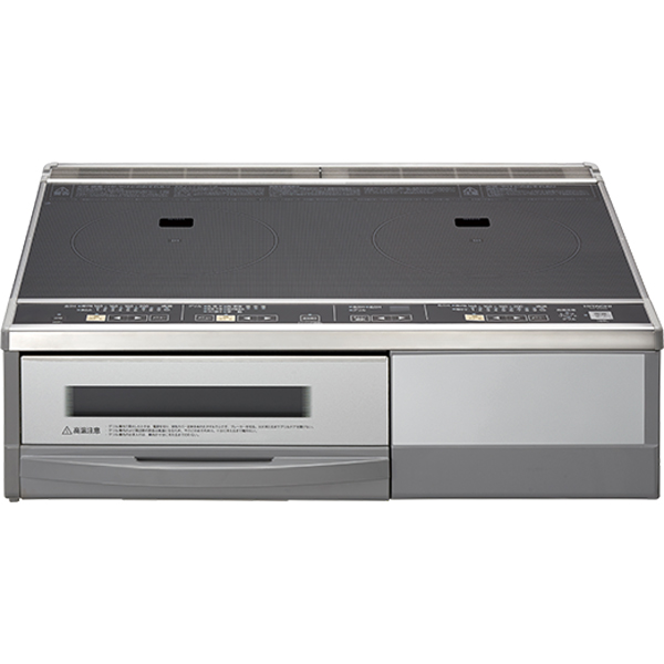 HITACHI 日立 HT-33AG(K) 据置2口IHクッキングヒーター 33AGシリーズ 【幅59cm】 【単相200V】30A仕様