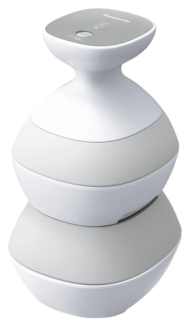 Panasonic パナソニック EH-HE0J-S(シルバー調)　頭皮エステ〈スパイラル&スライド〉