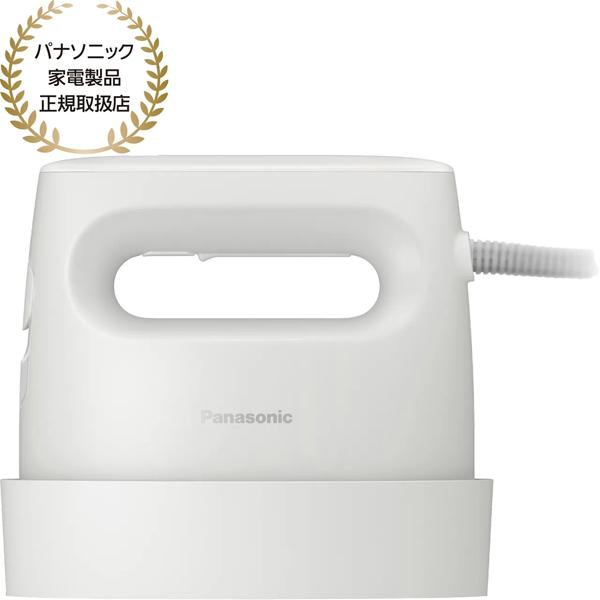 Panasonic パナソニック NI-FS70A-C 衣類スチーマー クレイベージュ