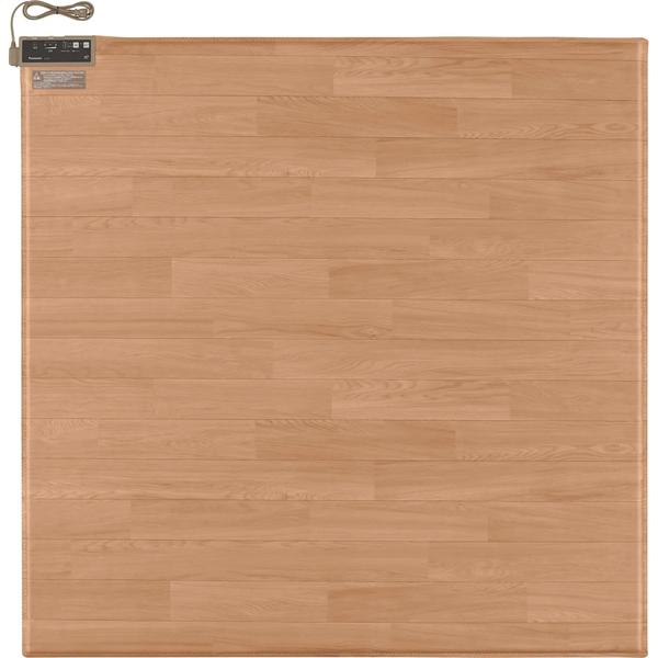 Panasonic パナソニック DC-2V5(MC)かんたん床暖 フローリングタイプ 2畳相当 木目 ライトベージュ色