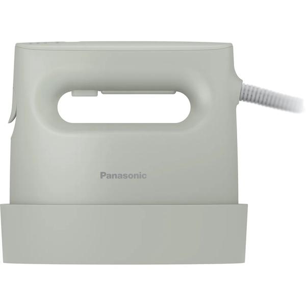 Panasonic パナソニック NI-FS60B-G 衣類スチーマー セージグリーン