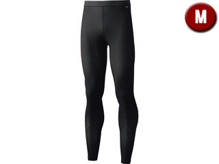 YONEX/ヨネックス ロングスパッツ Mサイズ (ブラック) STBP2009-007