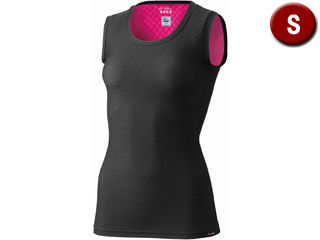 YONEX/ヨネックス タンクトップ Sサイズ レディース (ブラック) STBP1509-007