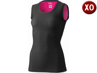 YONEX/ヨネックス タンクトップ XOサイズ レディース (ブラック) STBP1509-007