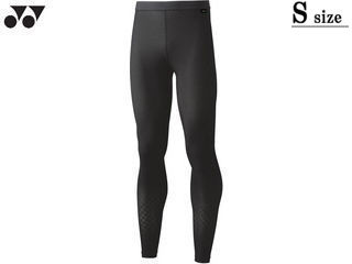 ヨネックス YONEX ユニロングスパッツ Sサイズ ブラック/ブラック STBP2009-243