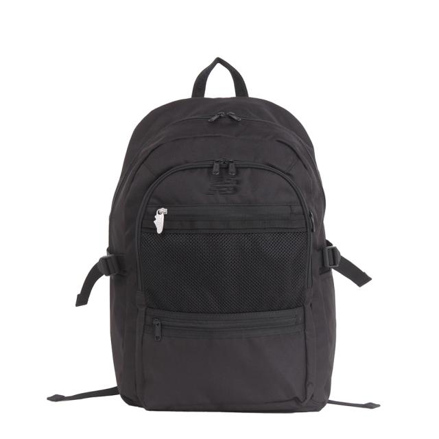 newbalance ニューバランス スポーツスタイル デイパック 【ブラック】【30L】 LAB55682 撥水 軽量