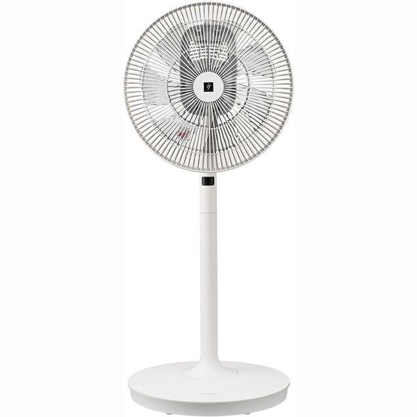 SHARP シャープ PJT3DS DC扇風機 8段階風量切替 タイマー・リモコンあり ホワイト