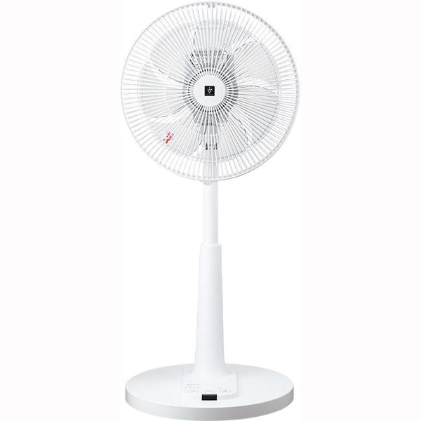 SHARP シャープ PJT3AS 扇風機 7枚羽根 リモコン有 ホワイト