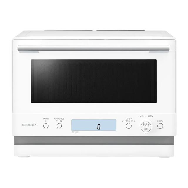 SHARP シャープ RE-WF236-W(ホワイト)　オーブンレンジ　23L/1段調理