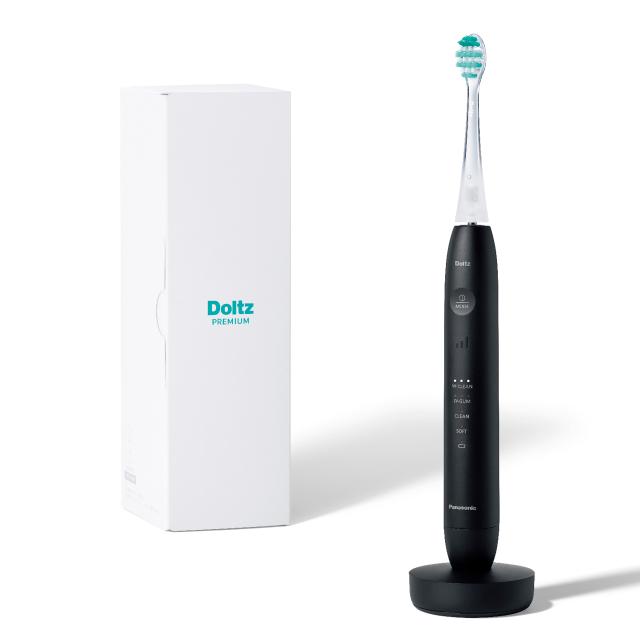 Panasonic パナソニック EW-DP38-K(ブラック) ドルツプレミアム W音波