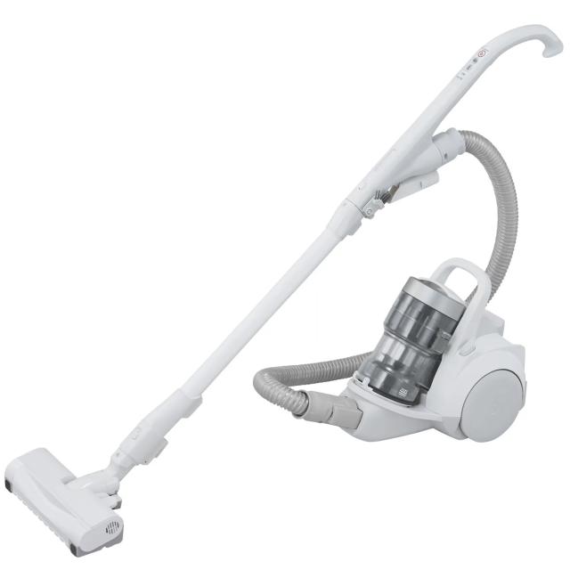 Panasonic パナソニック MC-SR630K-W(ホワイト)　サイクロン式キャニスター掃除機