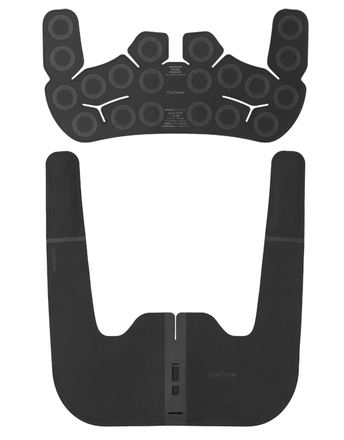 Panasonic パナソニック EW-RA560-K(ブラック)　高周波治療器 コリコランワイド３Ｄ（肩専用）