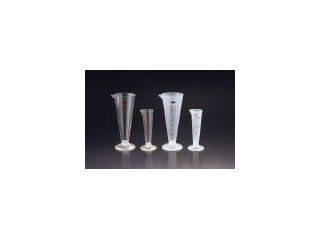 SANPLATEC/サンプラテック メートルグラス 100ml PP製 6504の通販はau PAY マーケット - ムラウチドットコム | au PAY マーケット－通販サイト