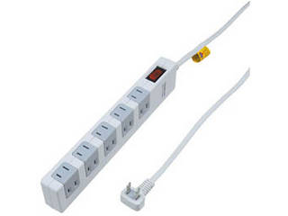 YAZAWA YAZAWA 【12個セット】 雷ガード・ブレーカー集中SW付10個口 Y02FSBK1015WHX12