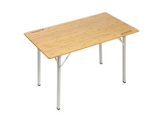 キャプテンスタッグ CAPTAIN STAG 【時間帯指定不可】アルバーロ竹製フォールディングUC0502