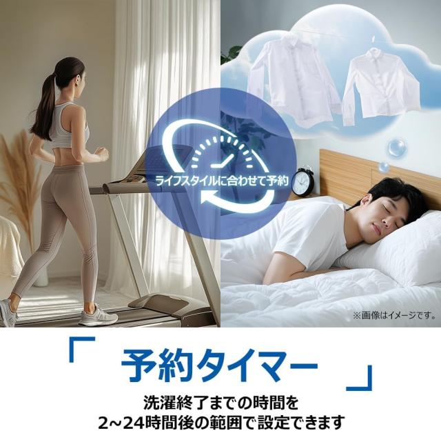Haier ハイアール 【Bエリア限定配送】JW-UD70A-W(ホワイト)全自動洗濯機【7.0kg】