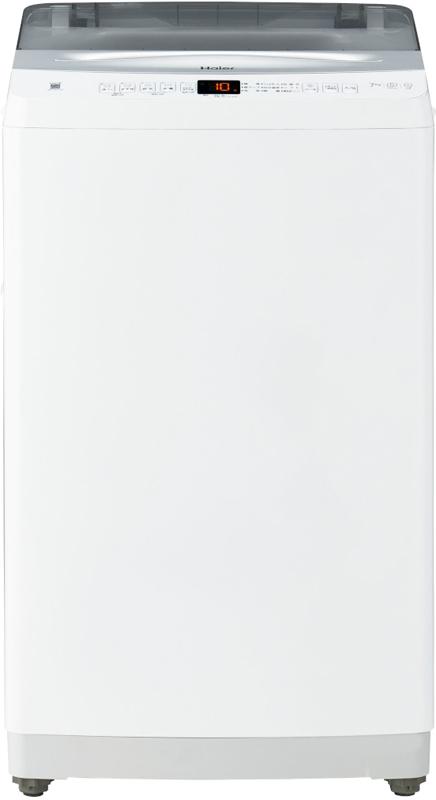 Haier ハイアール 【Bエリア限定配送】JW-UD70A-W(ホワイト)全自動洗濯機【7.0kg】