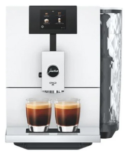 JURA ユーラ 12051 全自動コーヒーマシン ENA8 Full Nordic White　家庭用/13メニュー/タッチパネル式