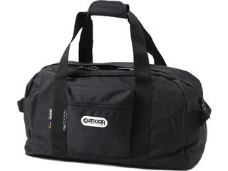 アウトドアプロダクツ OUTDOOR PRODUCTS ボストンバッグＬ ブラック 6232610