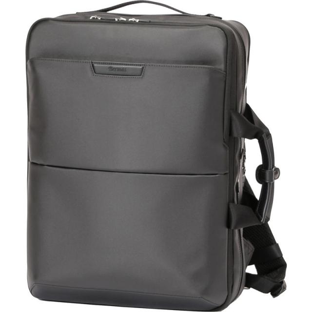 BERMAS バーマス ディルートフレックス 3WAY リュック EX 6cm  【ブラック】 60645