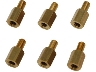 ainex アイネックス 六角スペーサー ミリネジタイプ PB-022Bの通販はau PAY マーケット - ムラウチドットコム | au PAY マーケット－通販サイト