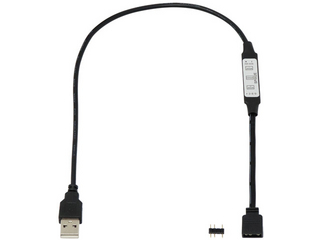 ainex アイネックス USB接続ARGBコントローラー RLD-CTLD01Aの通販はau PAY マーケット - ムラウチドットコム | au PAY マーケット－通販サイト