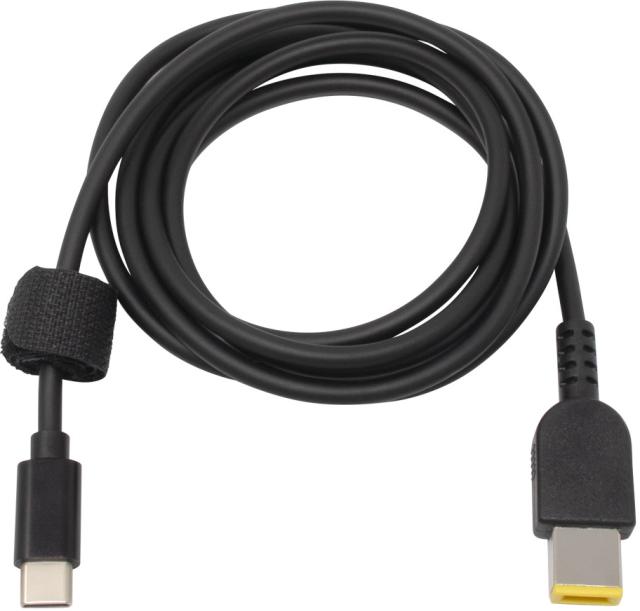 ainex アイネックス USB-C-DC電源変換ケーブル PD65W対応 Lenovo/NEC用 1.5m CDC-SQRE-15の通販はau PAY マーケット - ムラウチドットコム ...