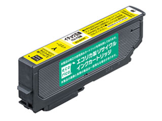 ecorica/エコリカ エプソン ITH-Y対応 リサイクルインクカートリッジ(イエロー) ECI-EITH-Yの通販はau PAY マーケット - ムラウチドットコム | au PAY ...