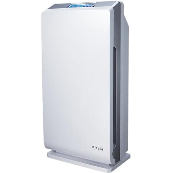 Kirala キララエアー KAH-129 ハイブリッド空気清浄機 「Aria Pro S」アリア プロ S ホワイト【代引不可】
