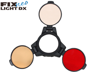 Fisheye フィッシュアイ 30330　FIX NEO　トリプルフィルターシステム