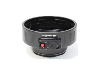 Fisheye フィッシュアイ 20706 ノーティカム NA E/120マウントコンバーター60 Nauticam