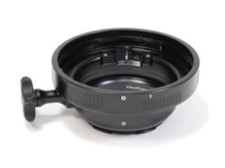 Fisheye フィッシュアイ 20707 ノーティカム NA E/120マウントコンバーター47MF Nauticam