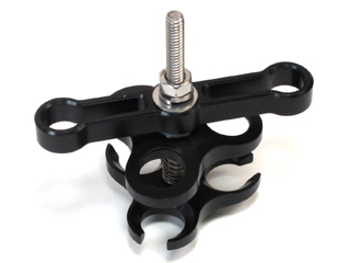 Fisheye フィッシュアイ 40110　トリポッドクランプ