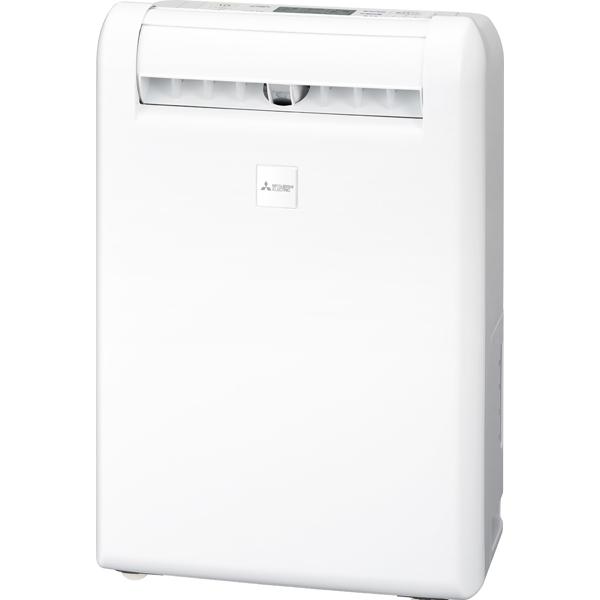 MITSUBISHI 三菱 MJ-M120YX-W コンプレッサー式除湿機「サラリ」部屋干しおまかせムーブアイ搭載タイプ 衣類乾燥特化型