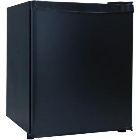 WINCOD ウィンコド 【東京・神奈川・千葉・埼玉限定】TH-S28L1-BK/R 28L1ドア冷蔵庫 右開き マッドブラック