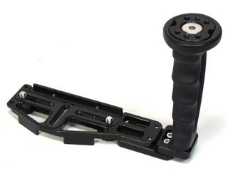 Fisheye フィッシュアイ 40179 NA マルチトレーシステム　左手シングルグリップ Nauticam ノーティカム